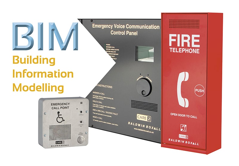 Baldwin Boxall OmniCare and Care2 EVC systems BIM Objects | Baldwin Boxall