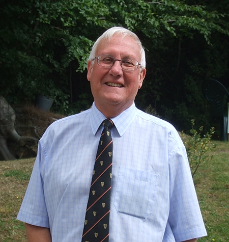 Baldwin Boxall Staff gather to remember Terry Baldwin | Baldwin Boxall